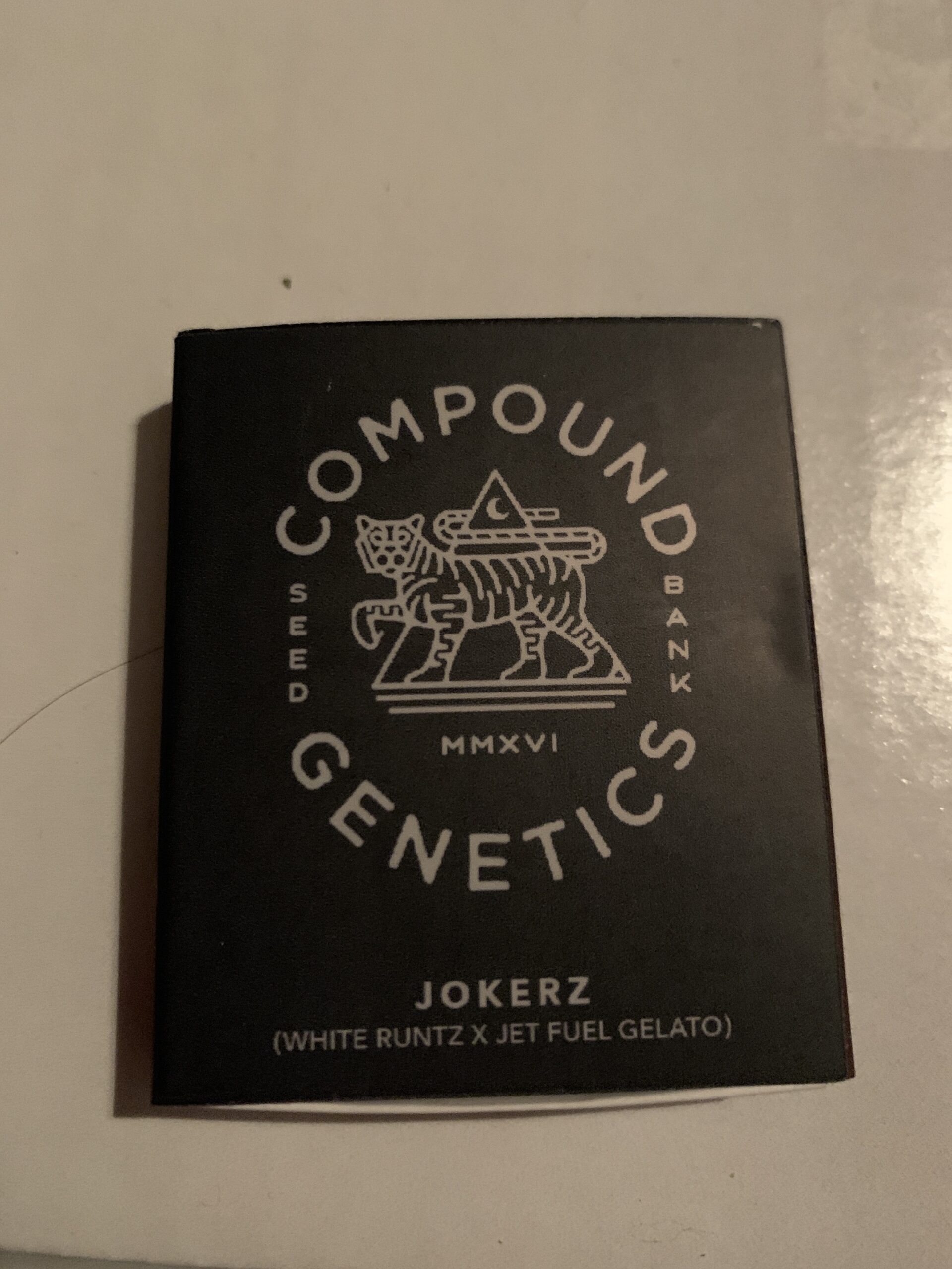 Compound Genetics – Sundae Best